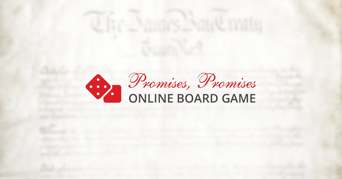 Play - Promises Promises Board Game